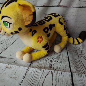 Disney | Toys | Disney Lion Guard Fuli Stuffed Animal Plush 7 | Poshmark